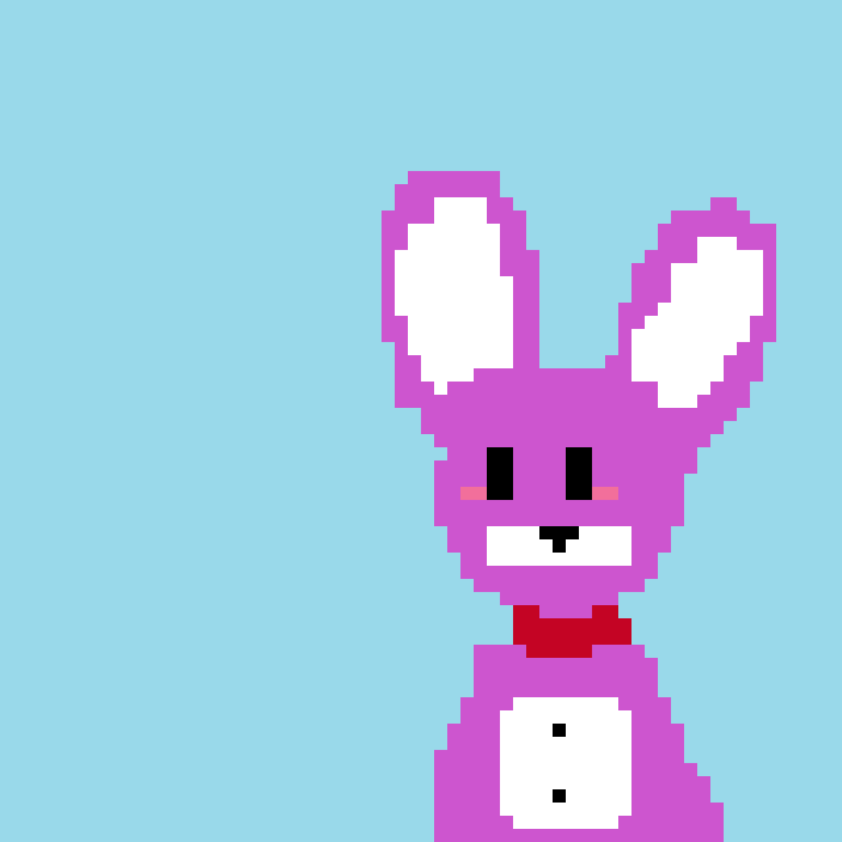 Pixilart Bonnie By Cat Are Cute