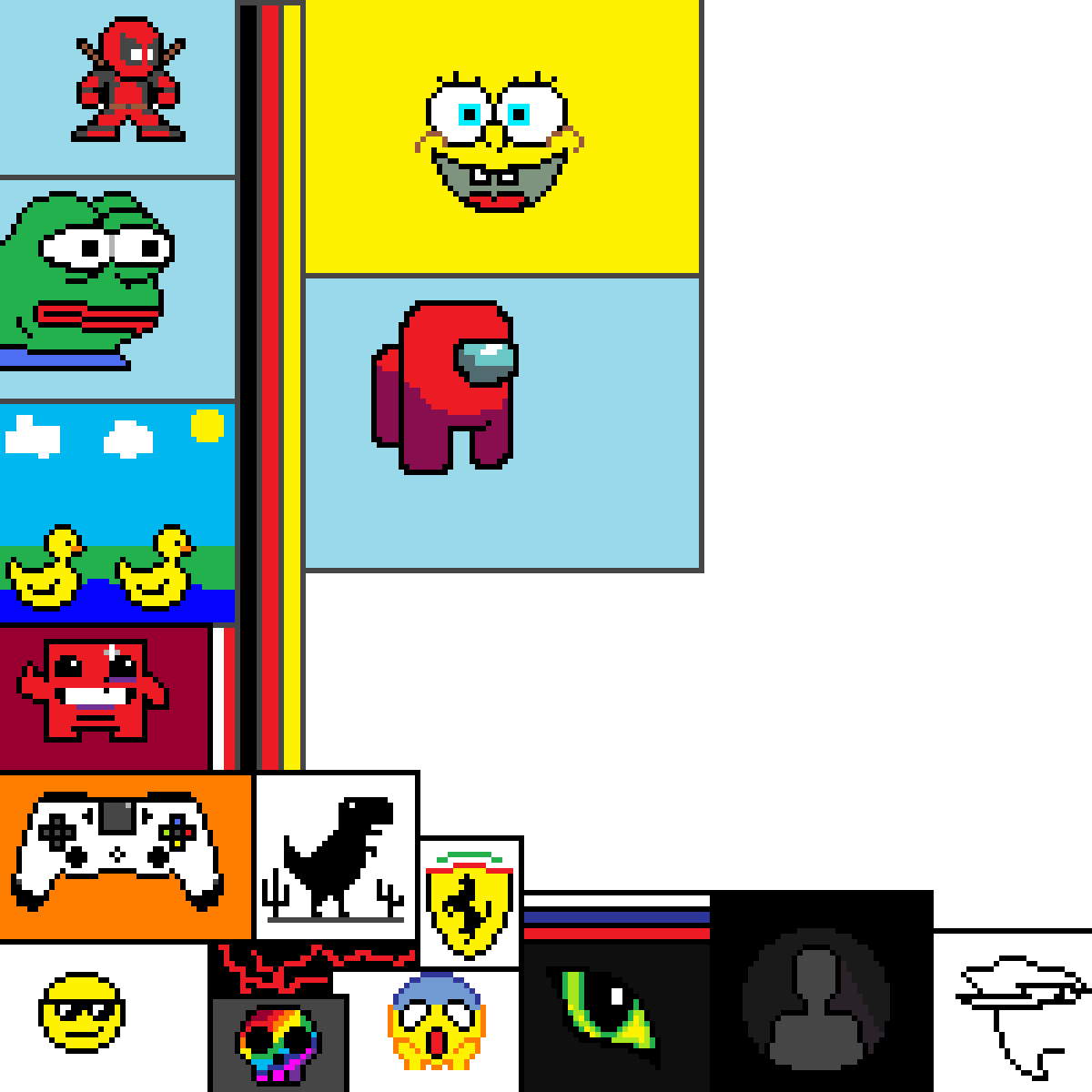 Game-Bust's Gallery - Pixilart