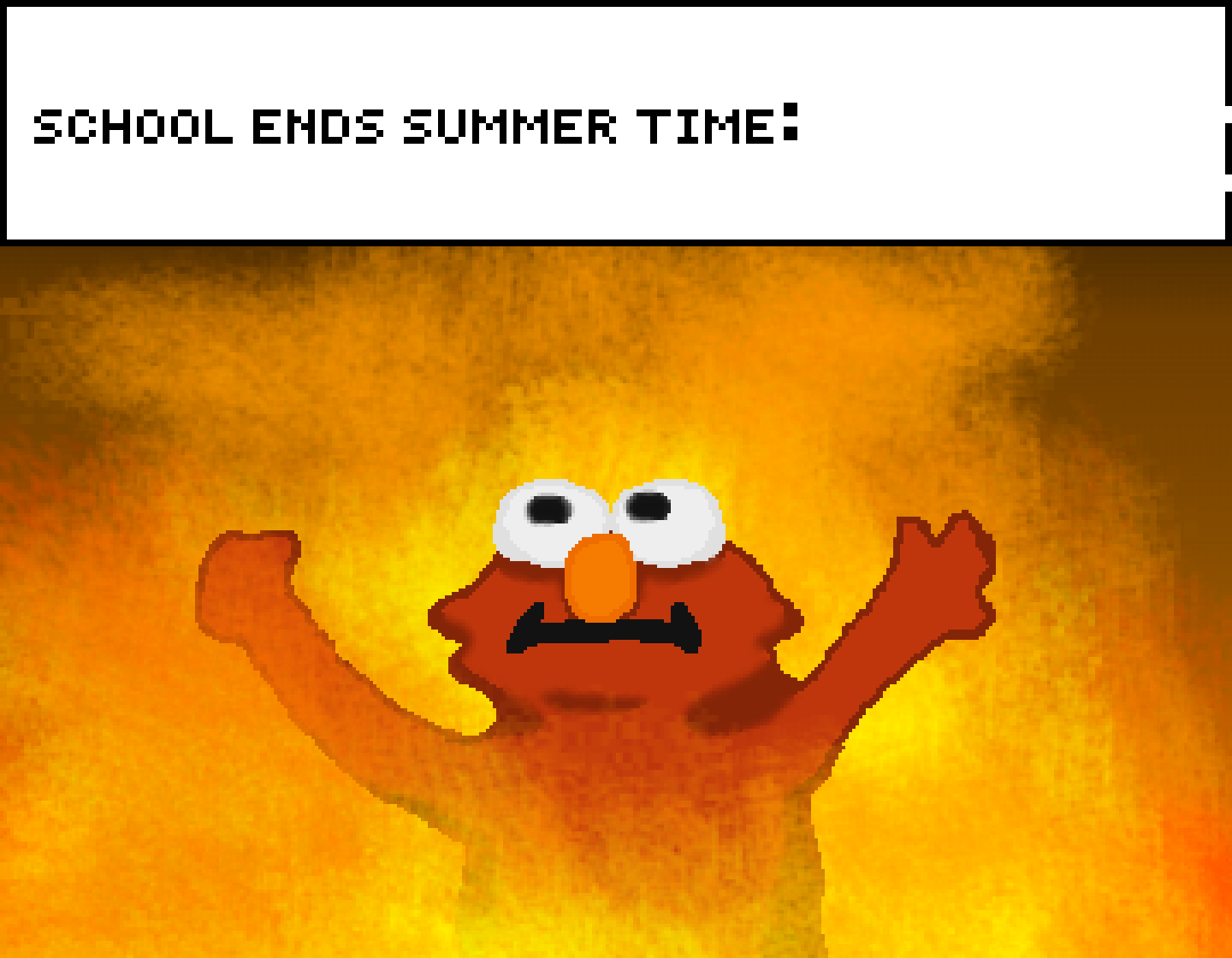 Editing Elmo - Free online pixel art drawing tool - Pixilart