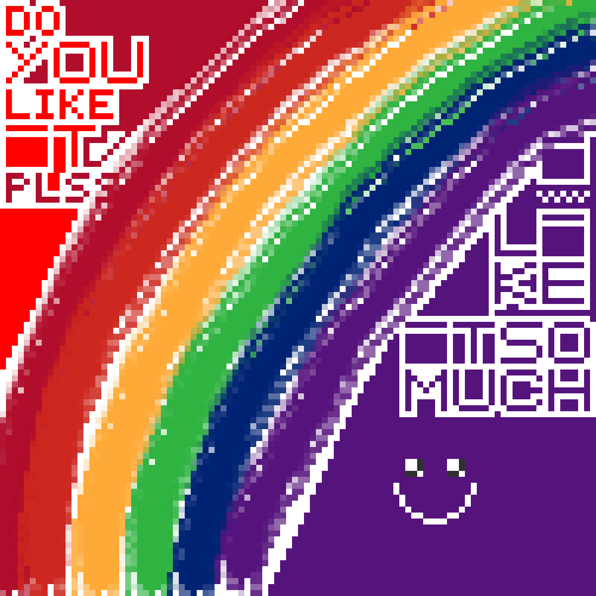 Pixilart - rainbow friend by Tim1Super