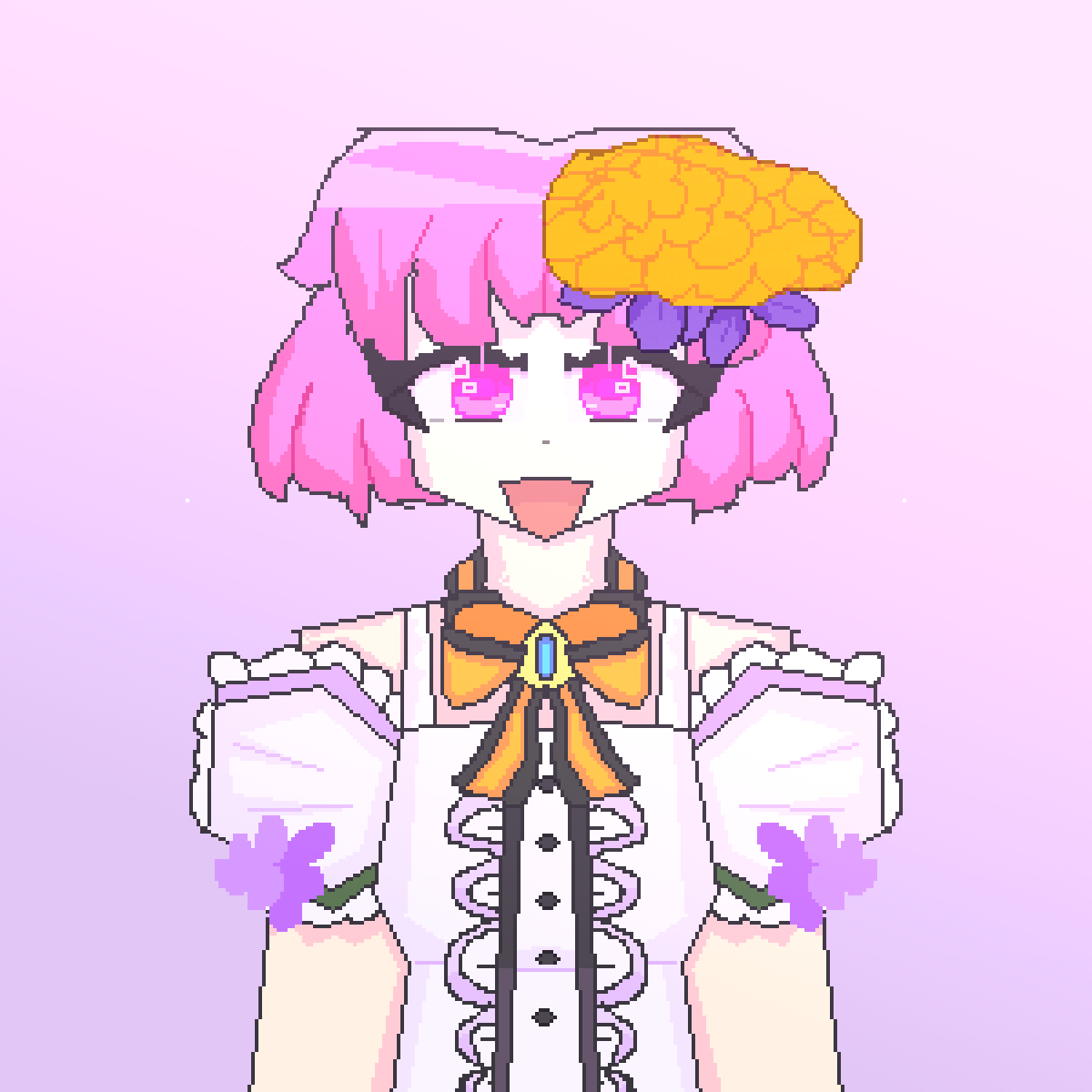 Pixilart - Emu Otori by TrioThemselves