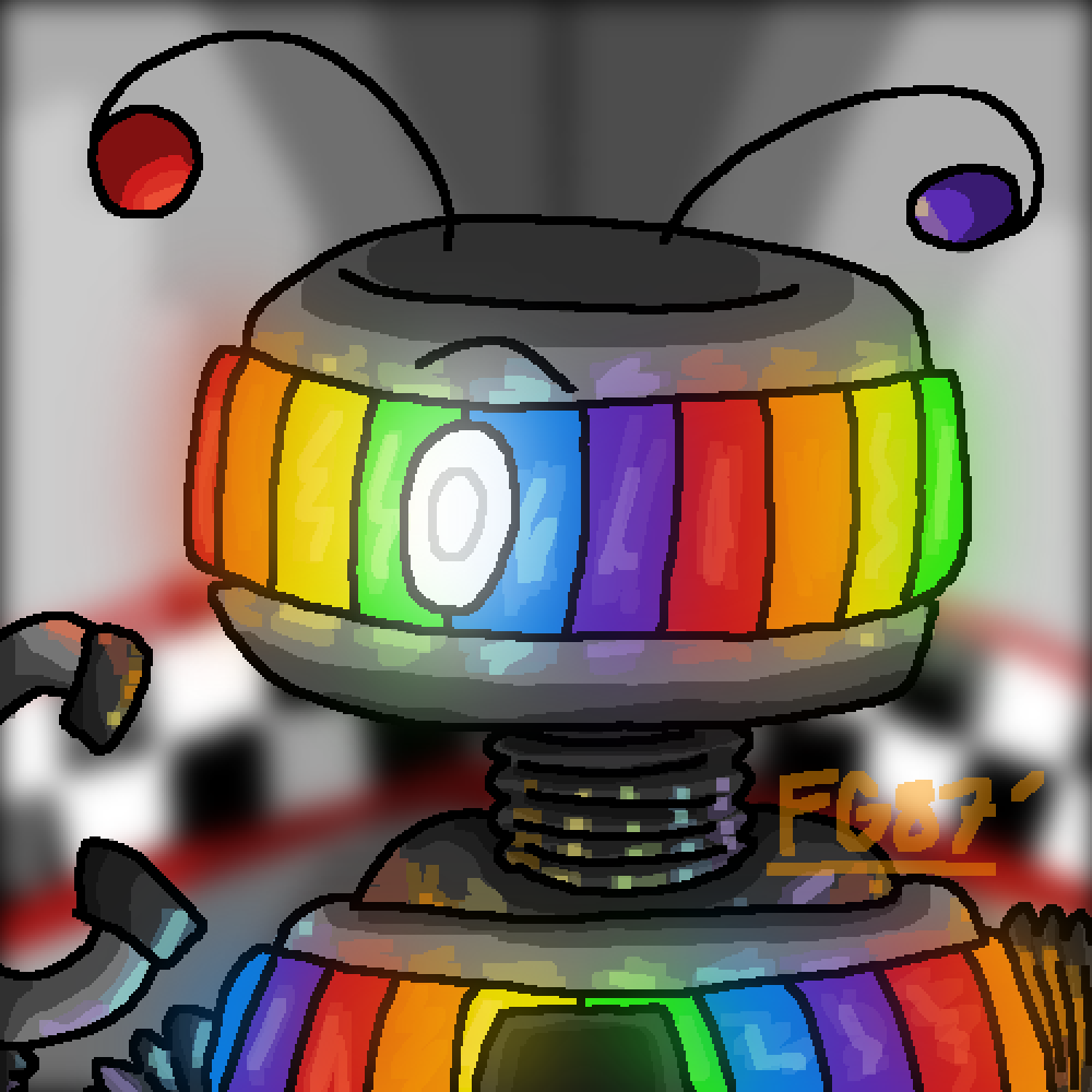 Pixilart - Candy Cadet by FreddyGamer1987