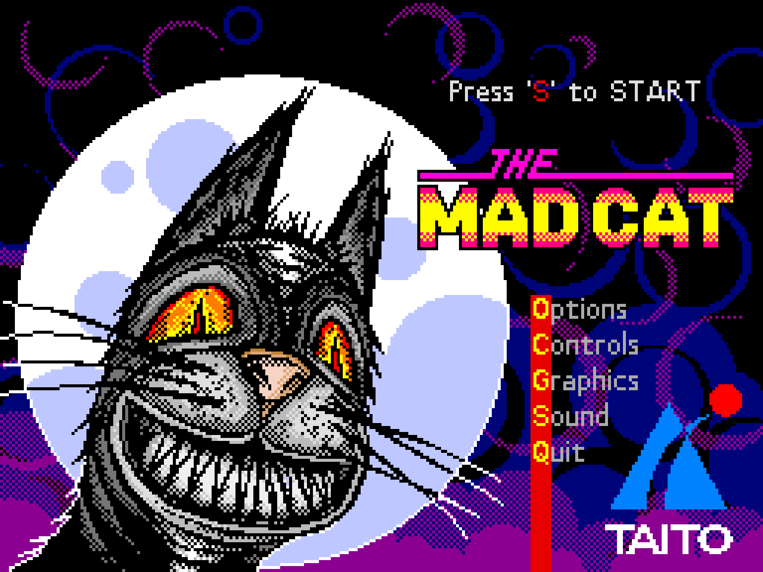 Pixilart - Mad Cat by DPJz09R57w0kbUL