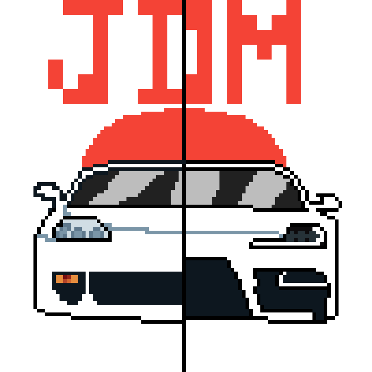 Pixilart - toyota supra mk4 & mk5 by Juanyt