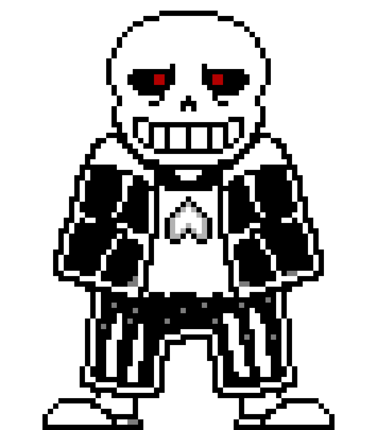 Pixilart - DustTale - Ruins by F4T4LE3R0R