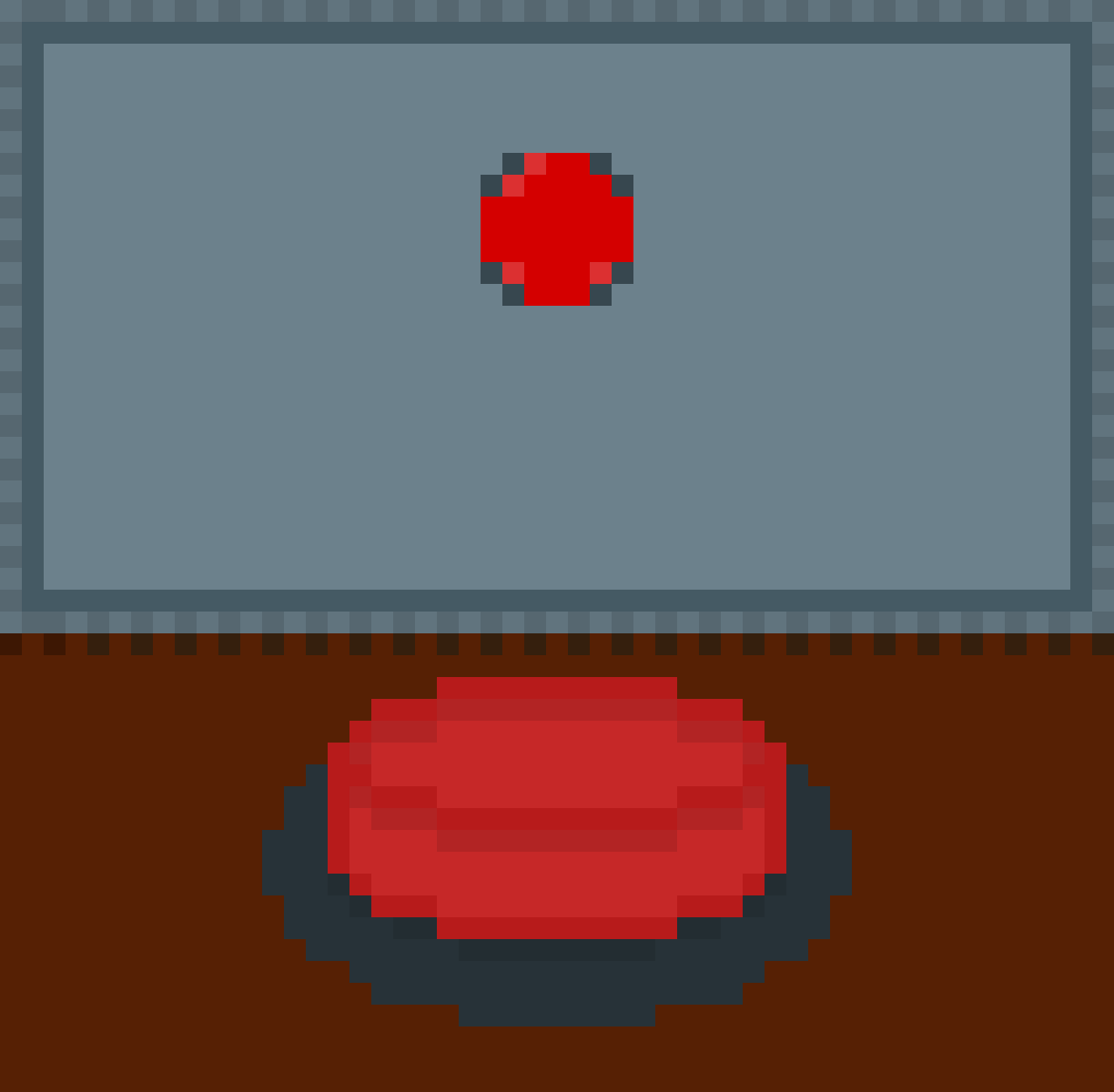 Pixilart - Button by SuperGoose