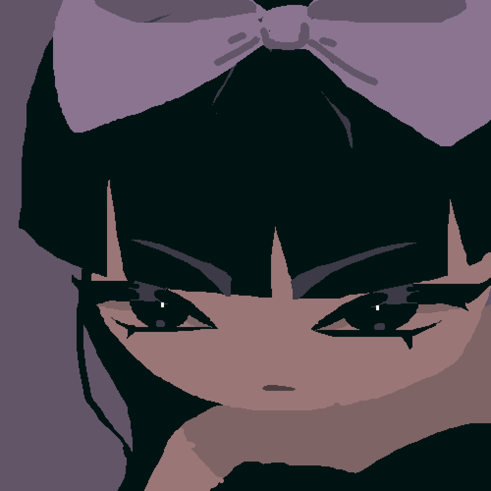 Pixilart - head down pose by unfazedwinter