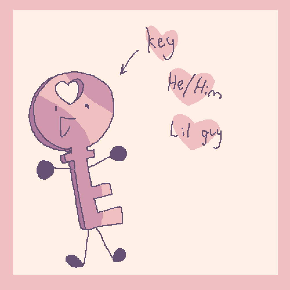 Pixilart - Key by Sporruki