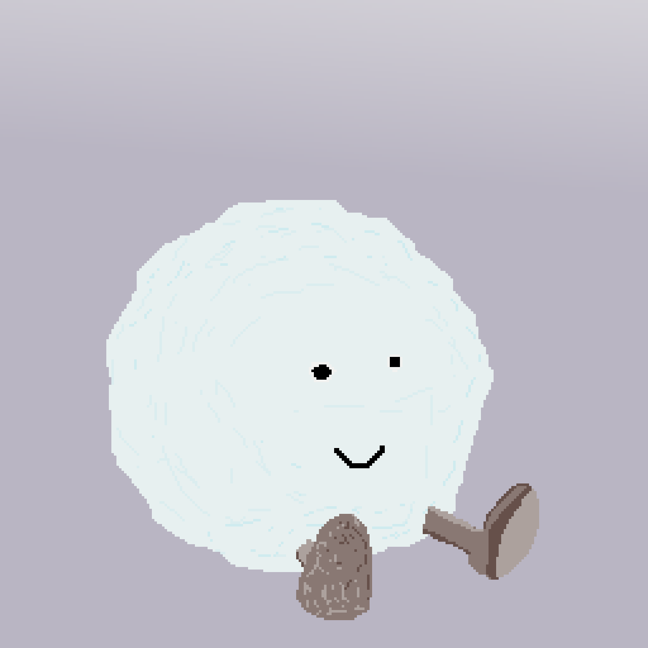 Pixilart - Snowball by ColBaek