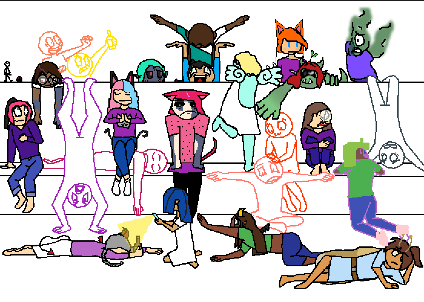 sbsb's Gallery - Pixilart