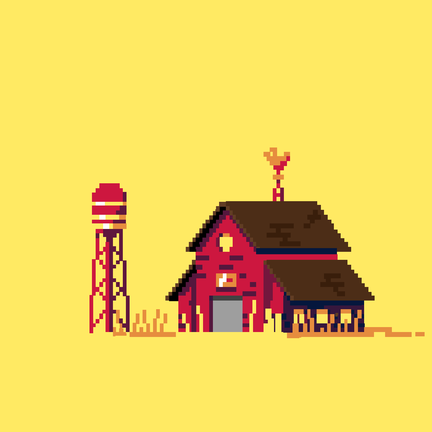 Pixel Plaza Contest - Pixilart