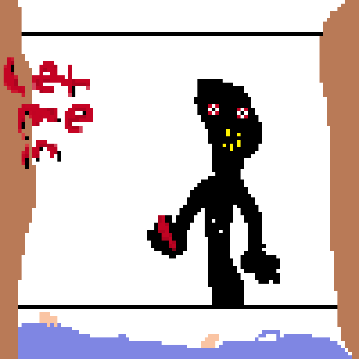 Make A Custom Zelda Boss Contest - Pixilart