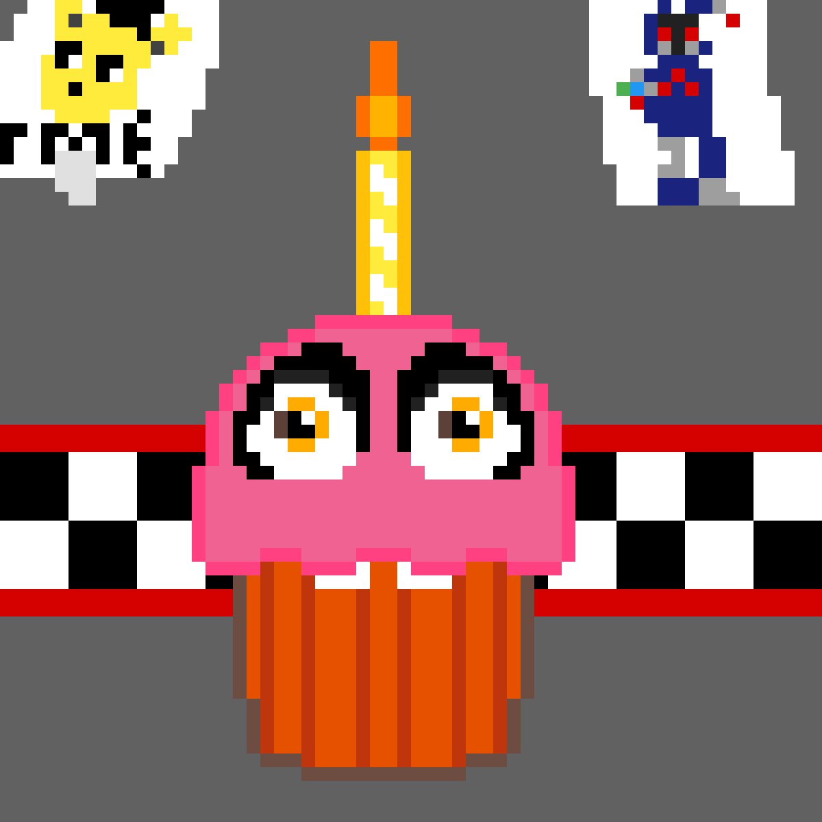 Cupcake - Daily Art Challenge - Pixilart