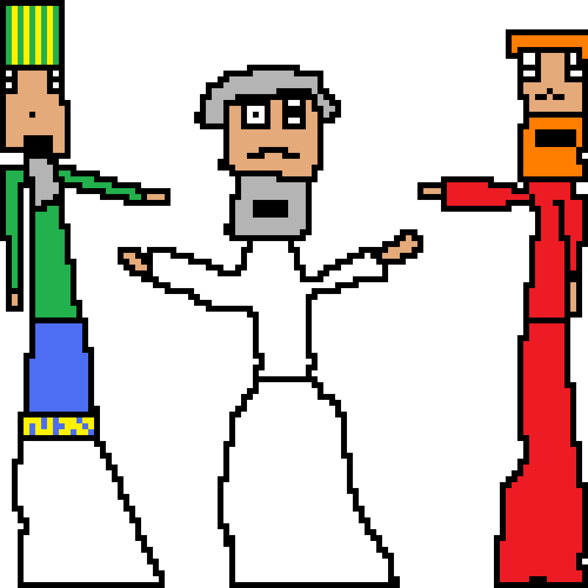 Weird-Al-Fan's Gallery - Pixilart