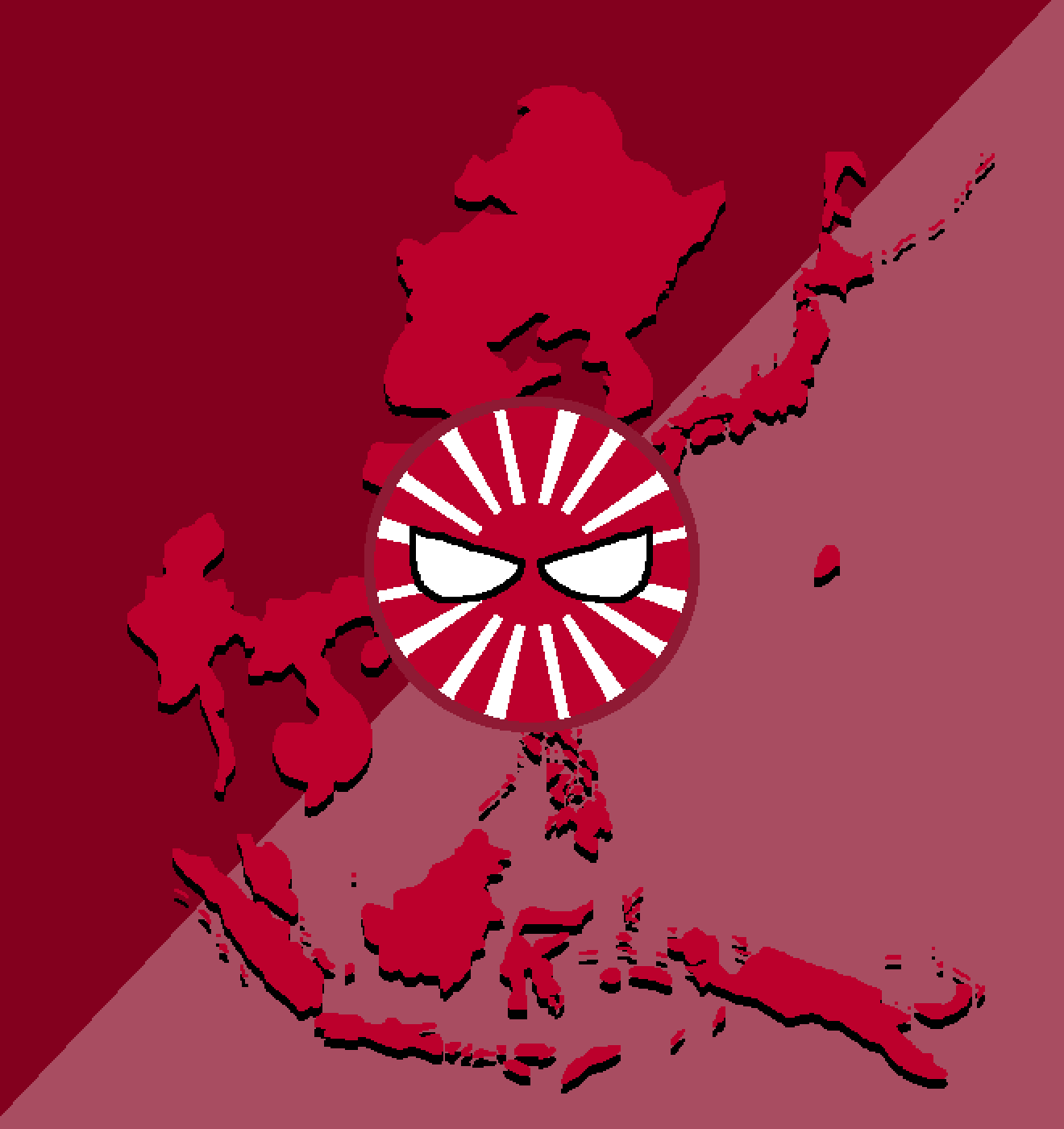 Pixilart - Axis Nations 10# (Japan) by Emperor-Frog