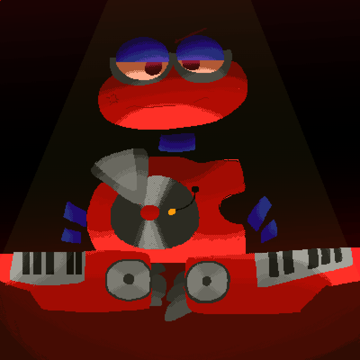 Pixilart - rare wubbox meeting by underlingthwok