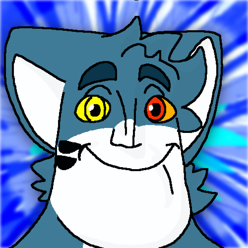 Pixilart - Tip becoming canny//level 3// by BIRDSareCUTElol