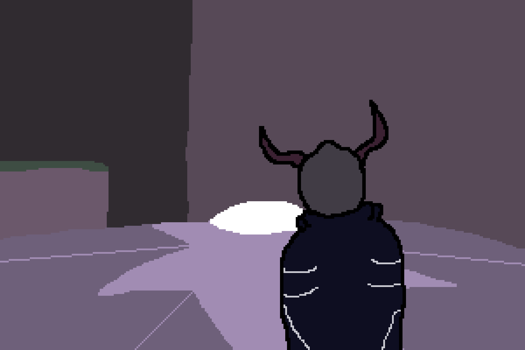 Pixilart - Do you feel.. somber? Reluctancy? Any emotion at all? by ...