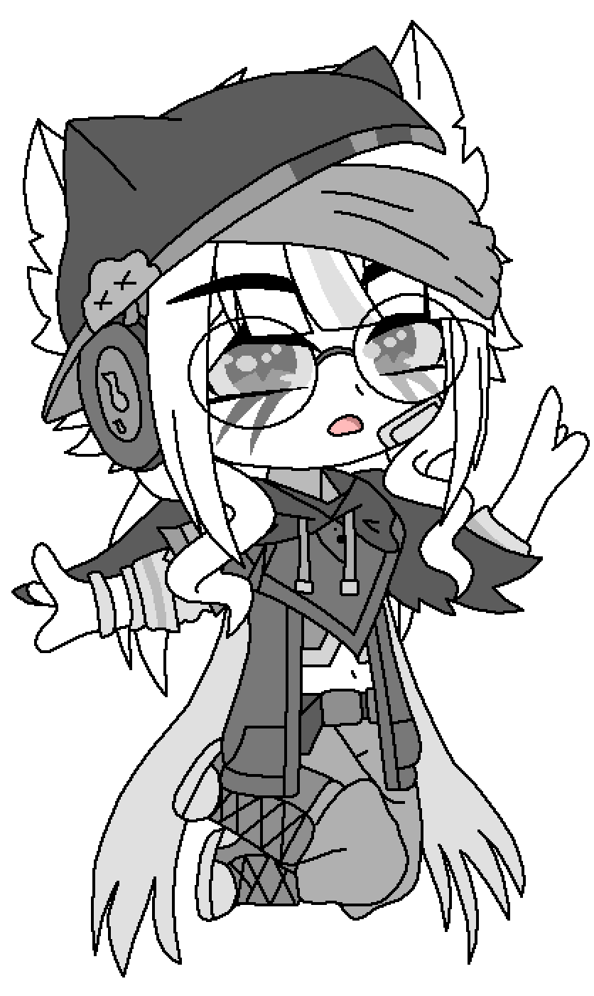 Pixilart - Cute Gacha Jumping Base~ by XxRedKarmaxX