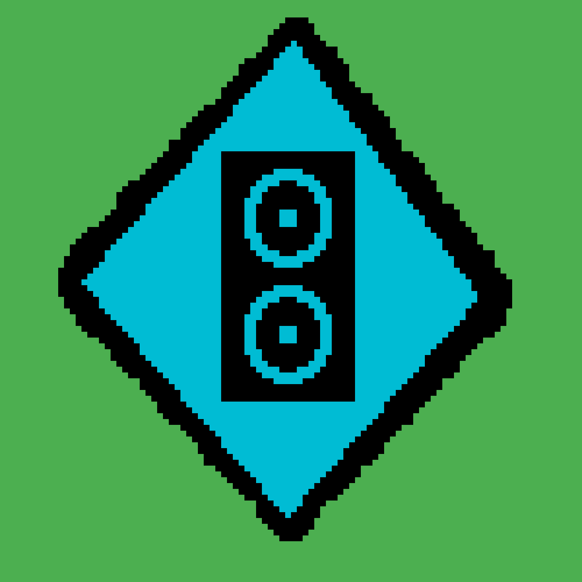 Pixilart - Speakerman Logo by Chainvoid