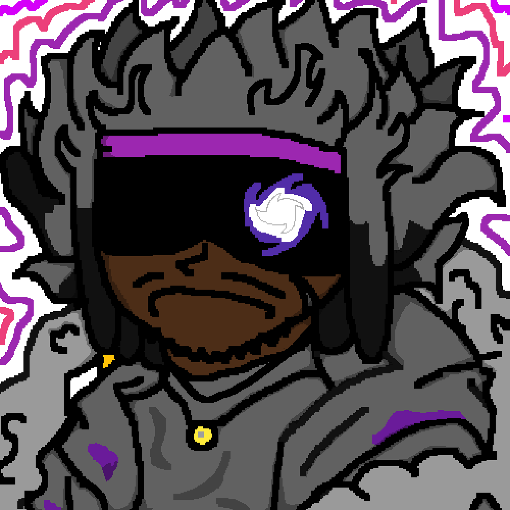 Pixilart - bolt 5 mid transformation by Ughcuffy