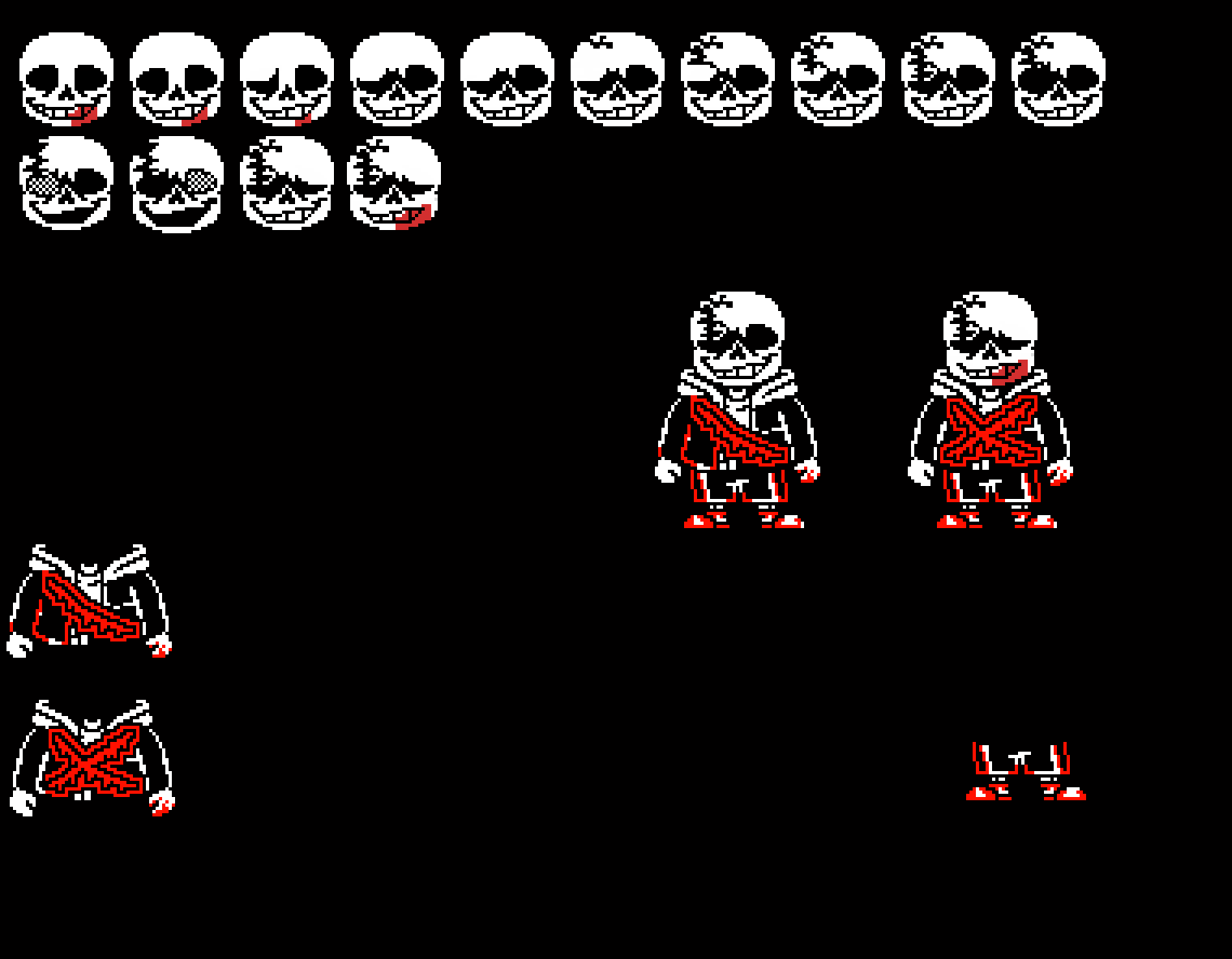 Pixilart - Lb phase 3 mi estilo v2 v2 by Festive-ulc