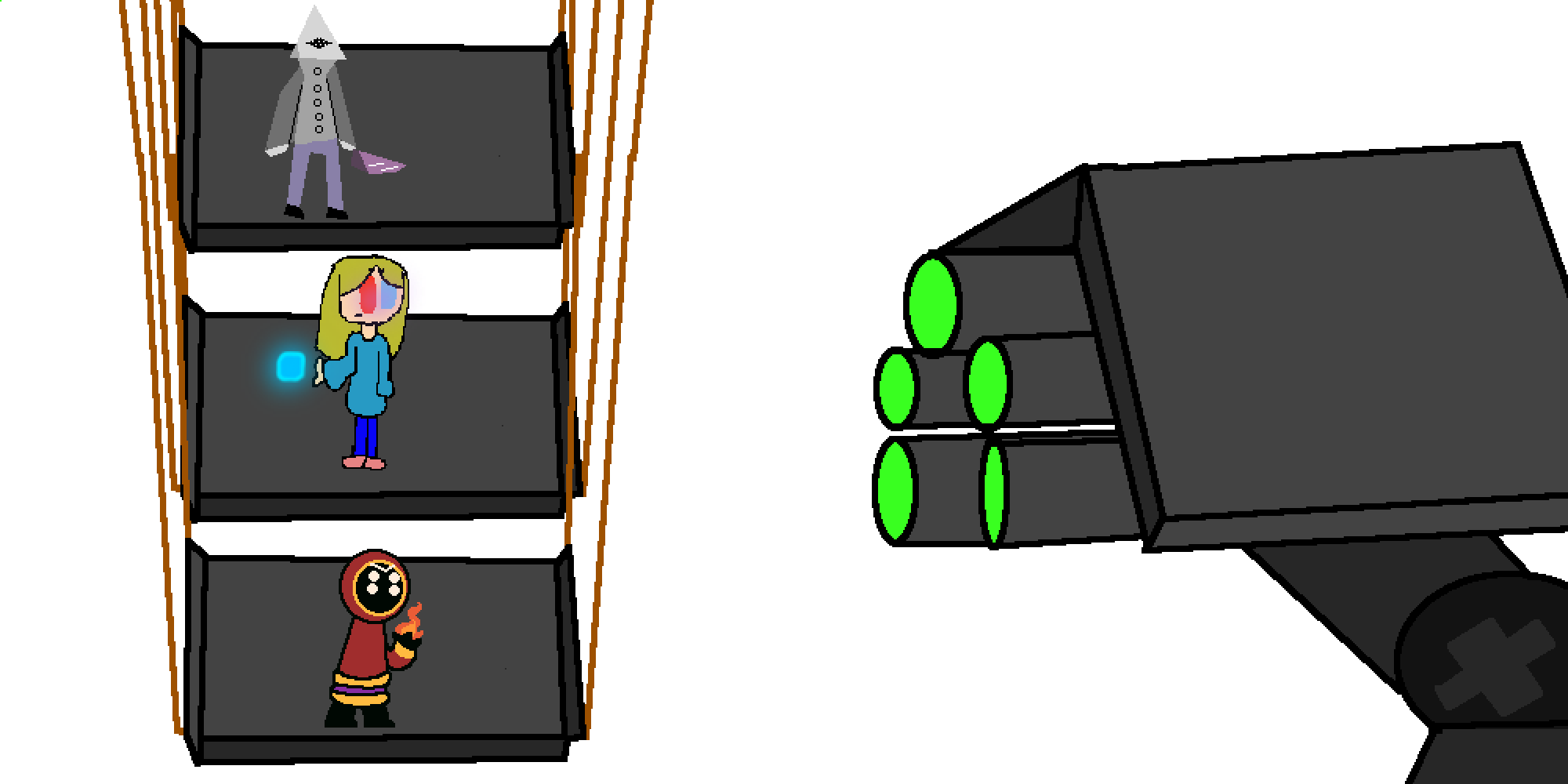 Pixilart - Device Boss (Base) by a-pizza-guy