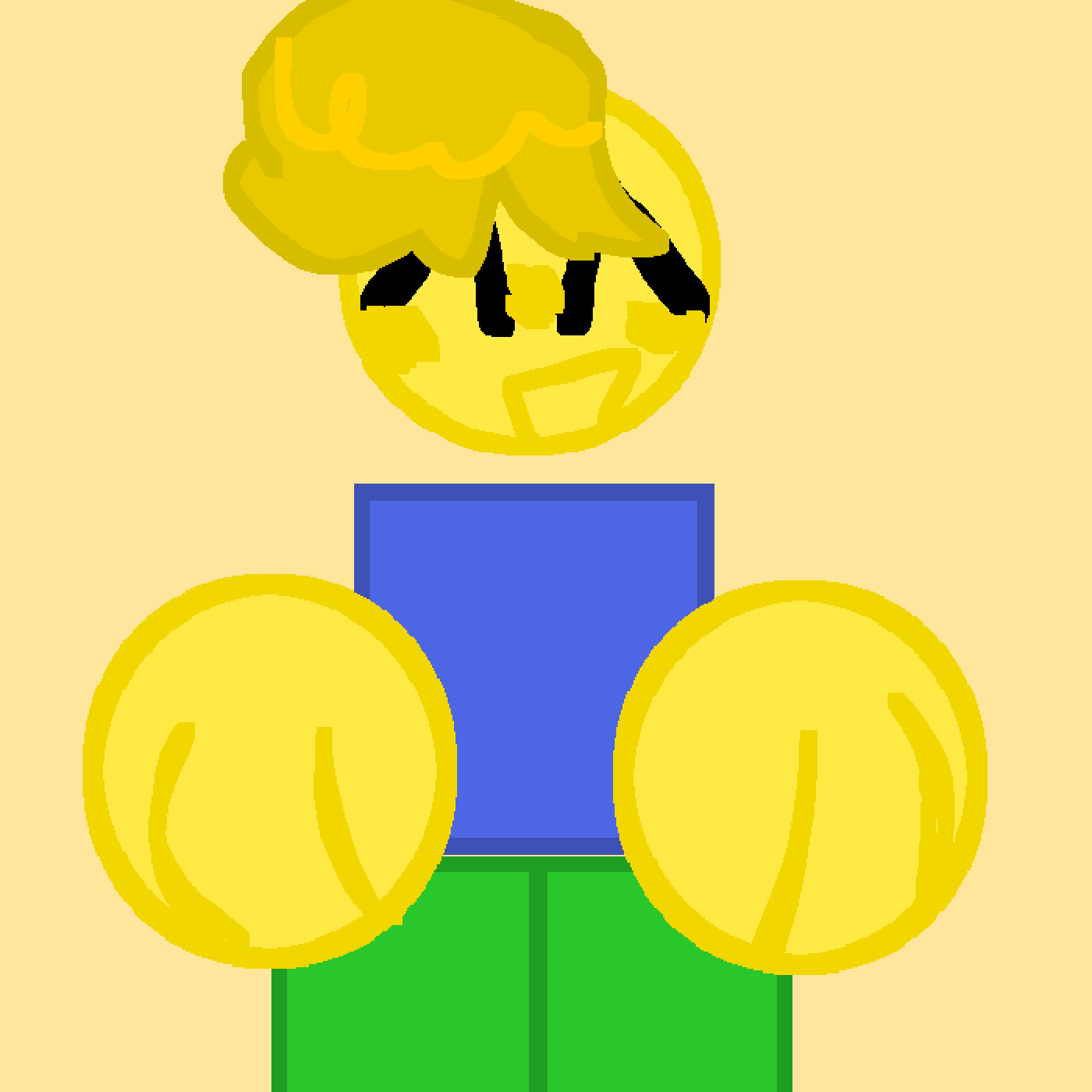 Pixilart - face reveal!!!!!!111 by s1l3nt-b34st