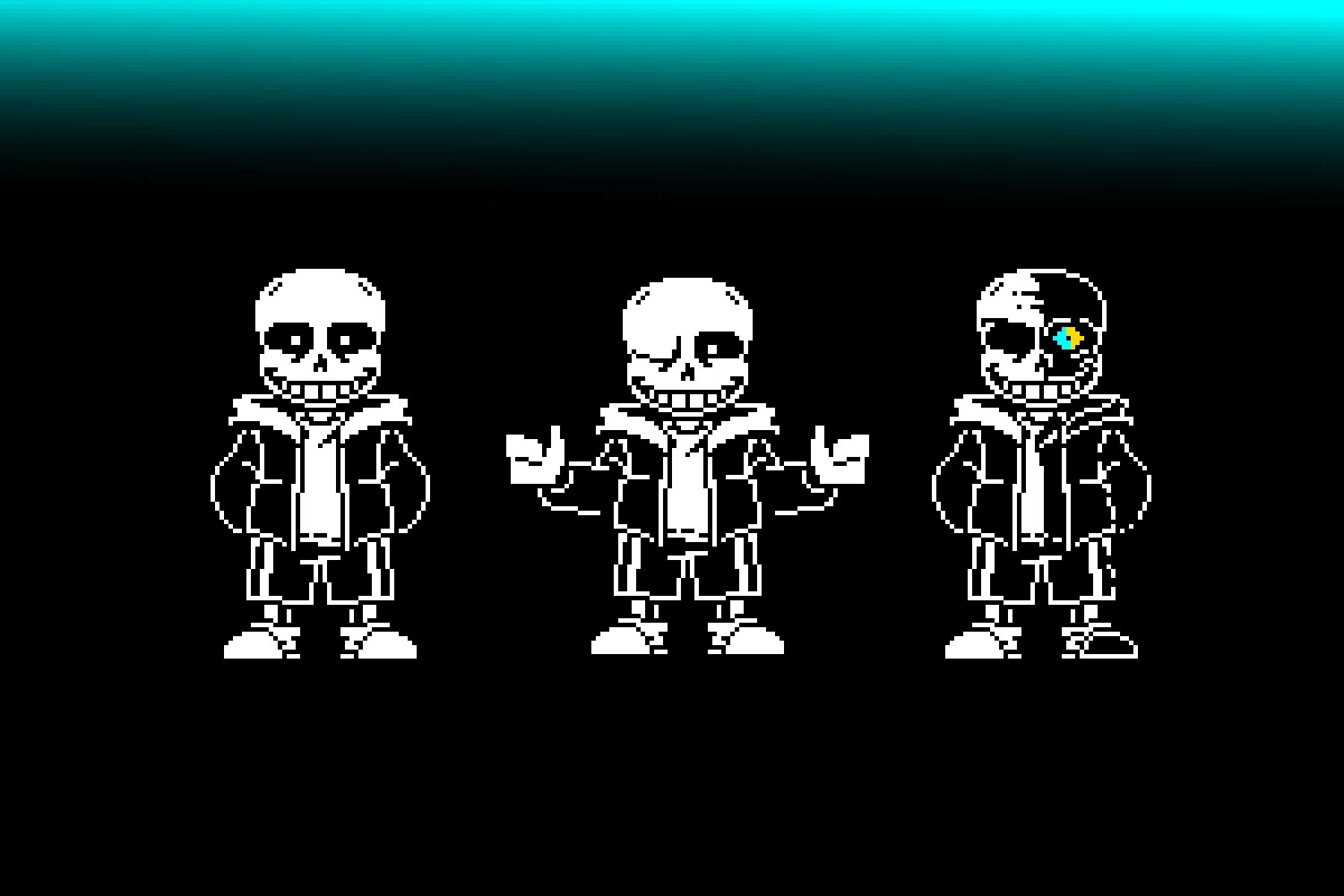 Pixilart - Karmatic Time Trio O S T by theone-XENO