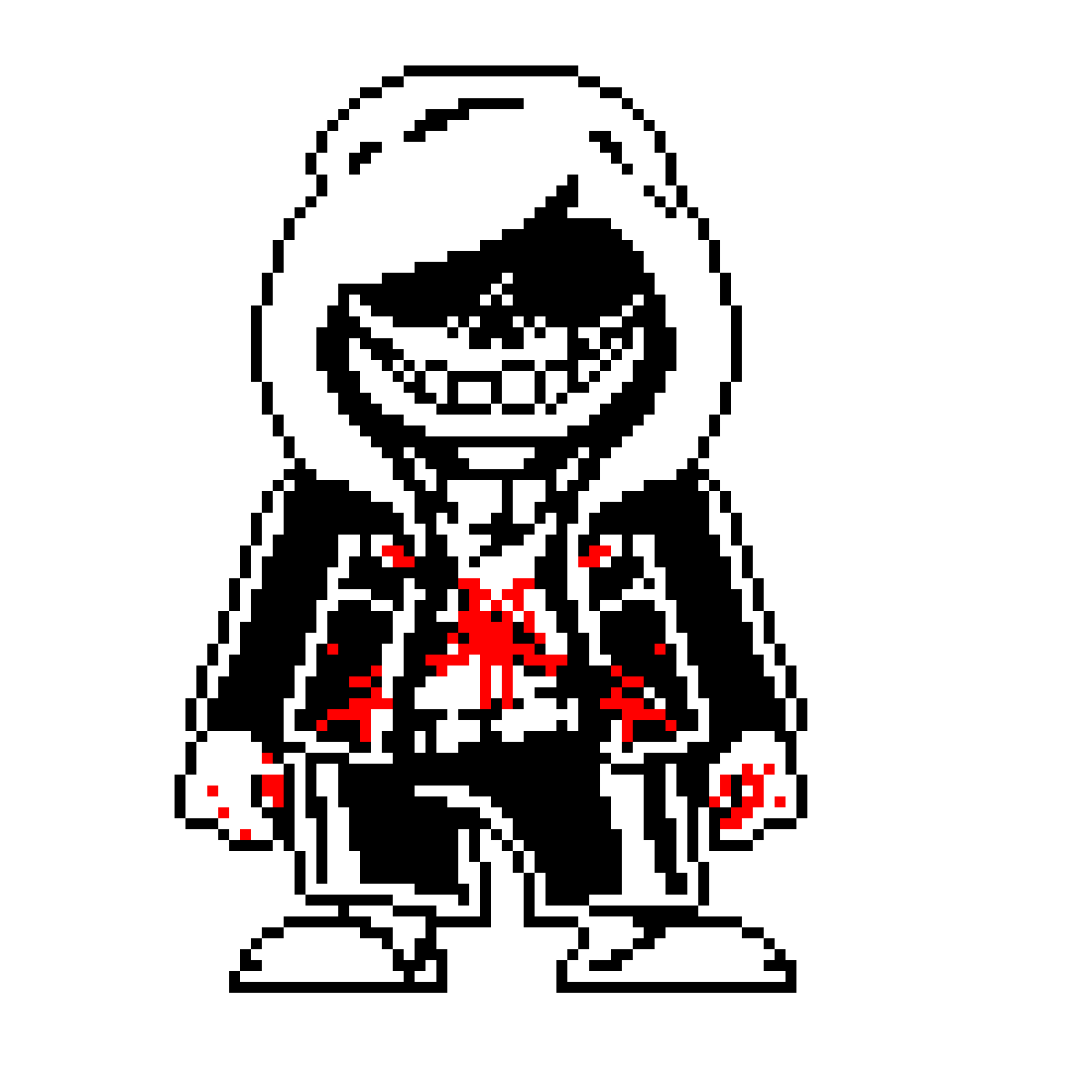 Pixilart - Ulb remake phase 3 OFI by TEAM-USLG