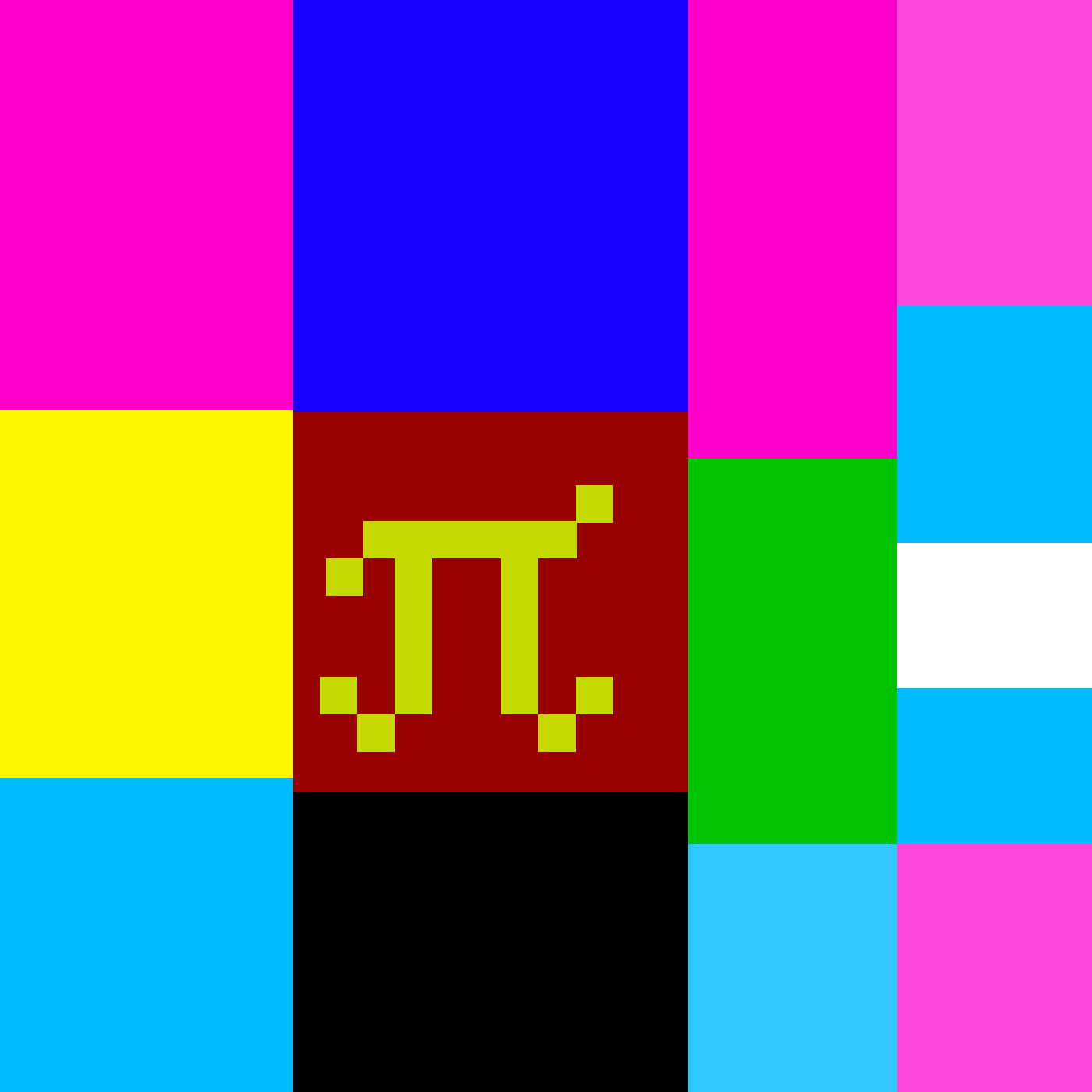 Pixilart - Flag in pixel art by DilucIsntHome