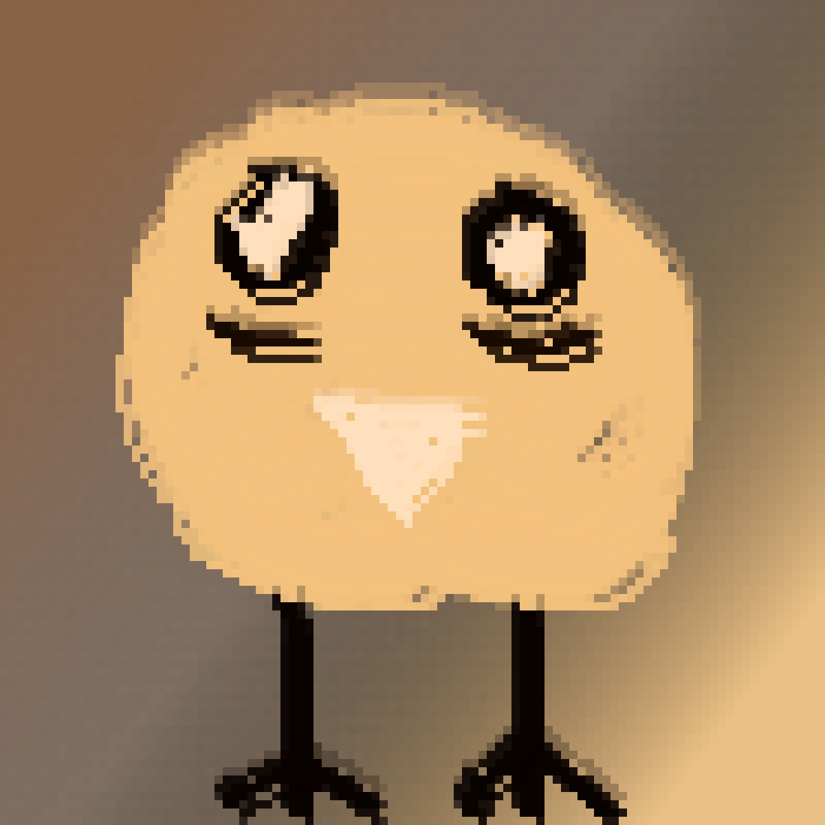 Pixilart - Self portrait by SlinkyTuba49650