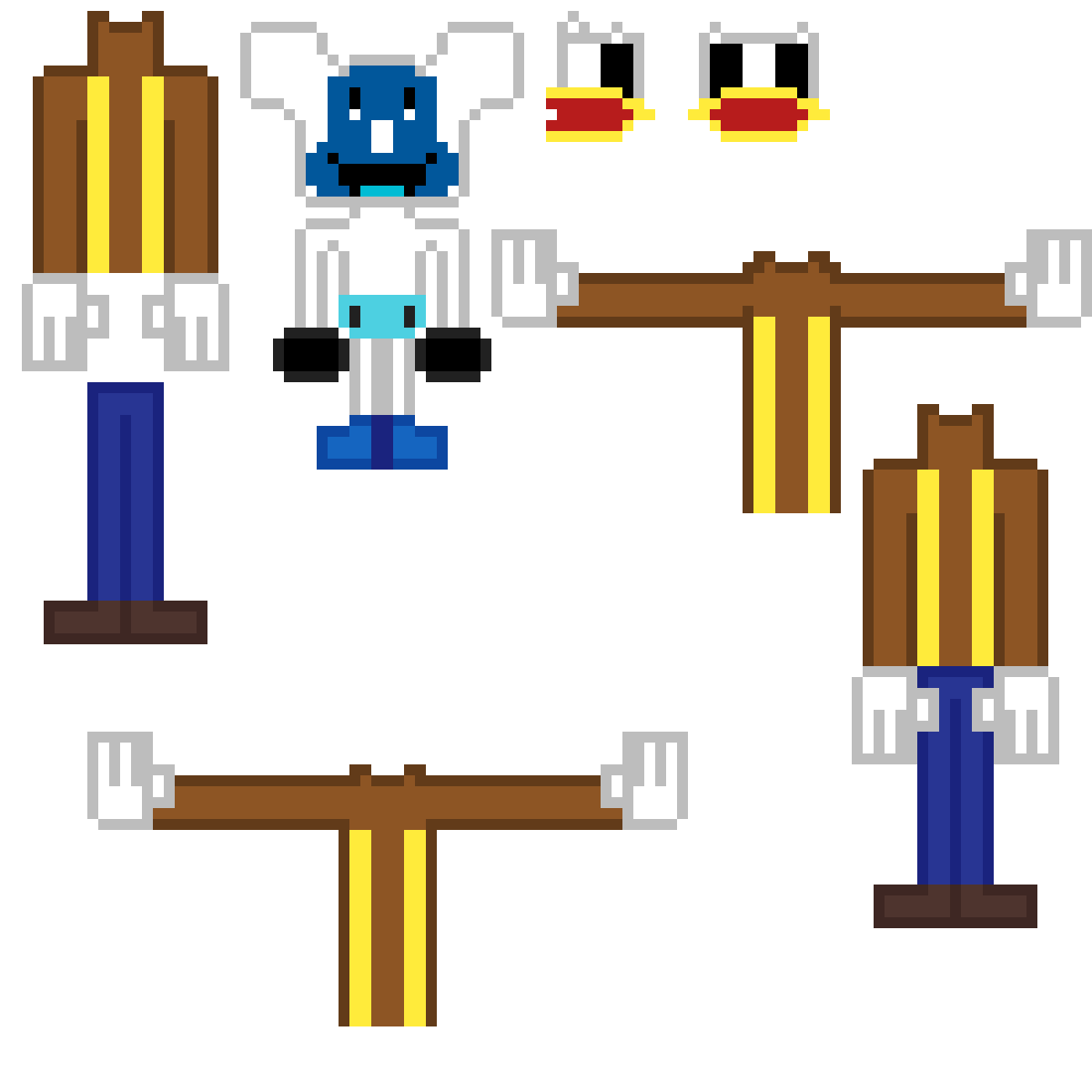 SpringLock's Gallery - Pixilart