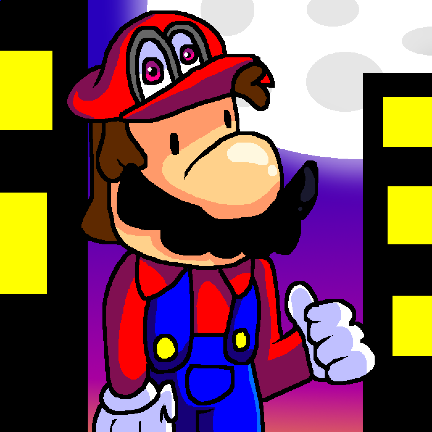 Pixilart - Mayro Odyssey by MemeKing69