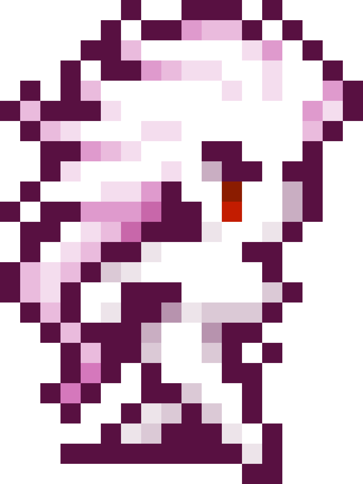 Pixilart - FFVI - Terra Esper 05 by DKJF-Pixel