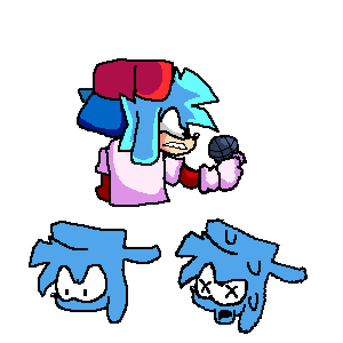 Pixilart - Encore Boyfriend 2.0 by Bad-Mario