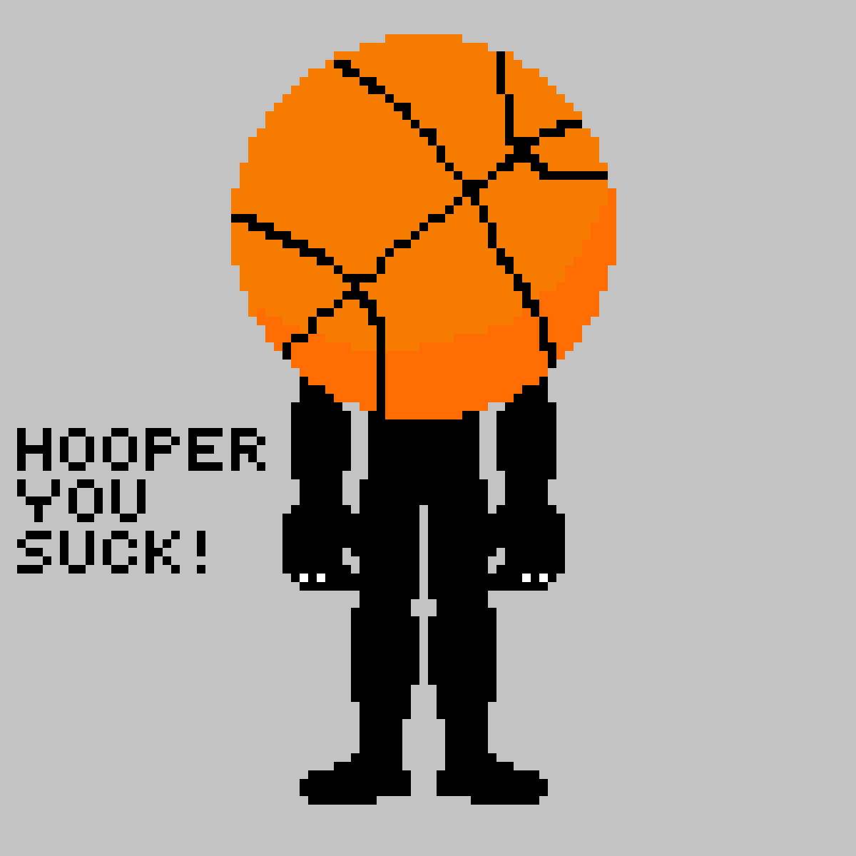Pixilart - DONT FOLLOW HOOPER PART 2 by TDS-Pro-fan1515