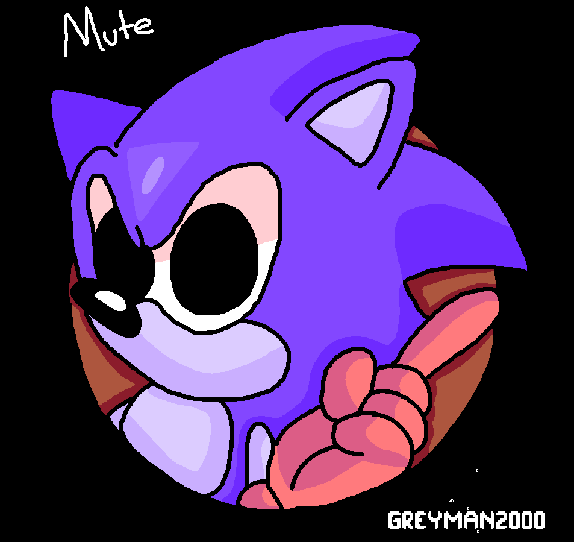 Sonic EXEs by GreyMan2000 - Pixilart