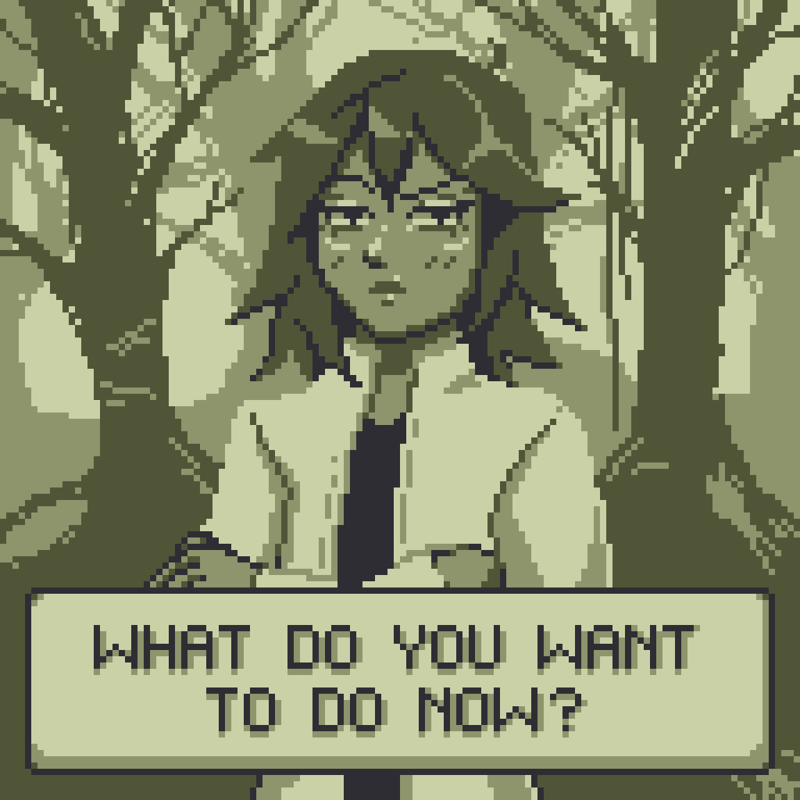 Retro Gameboy Pocket Palette - Pixilart