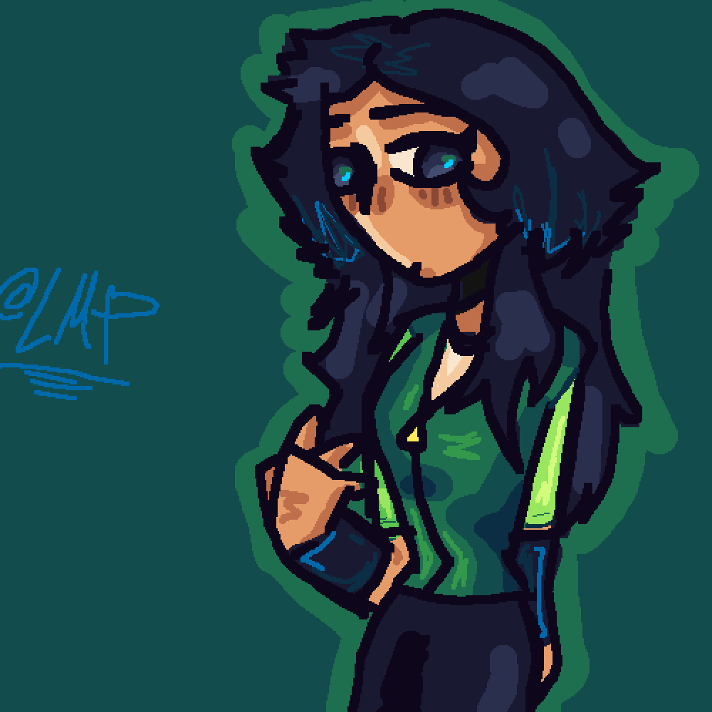 Pixilart - Mira by LeMIGHTIESTpup