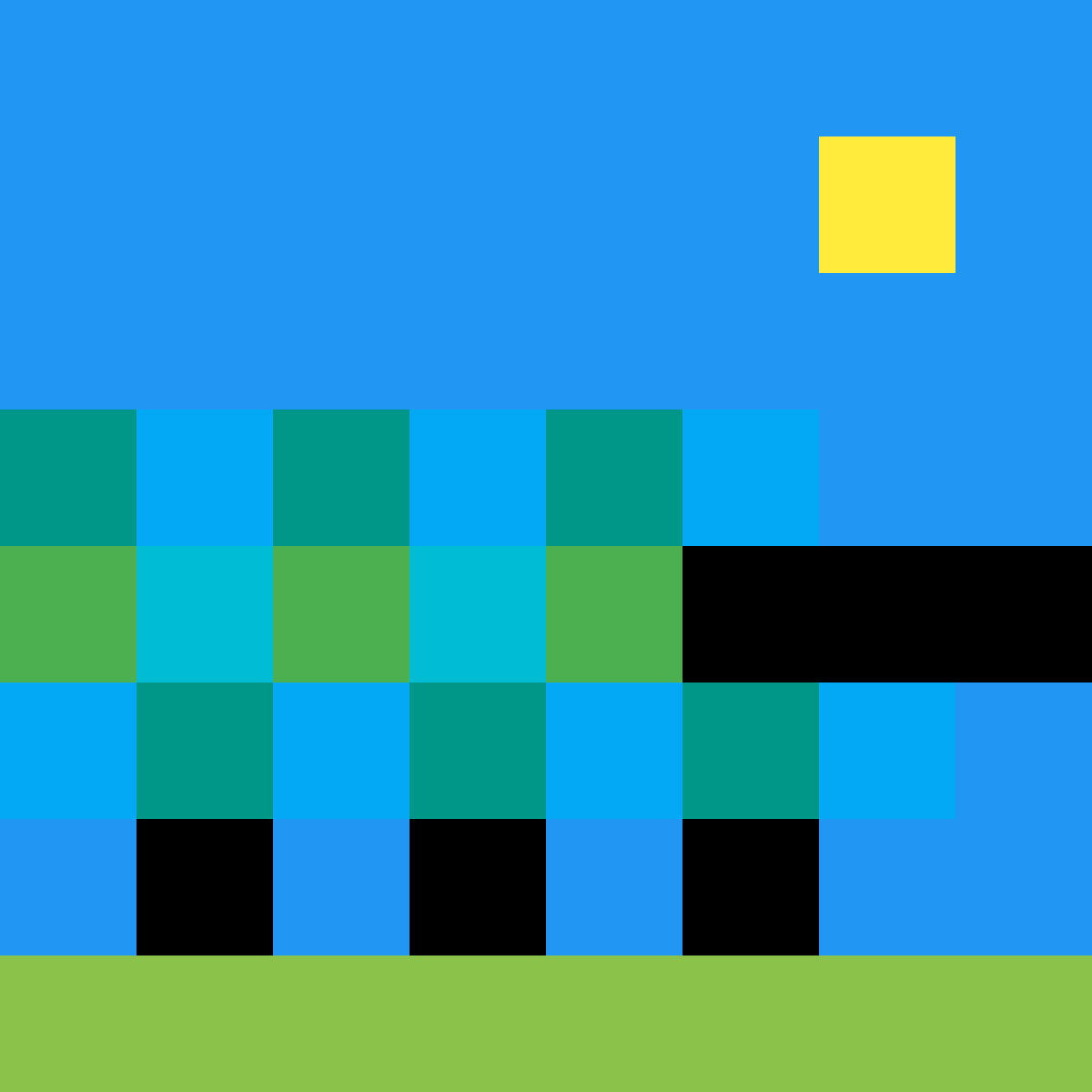 Pixilart - 8-bit tank challenge by skeleton-gaming