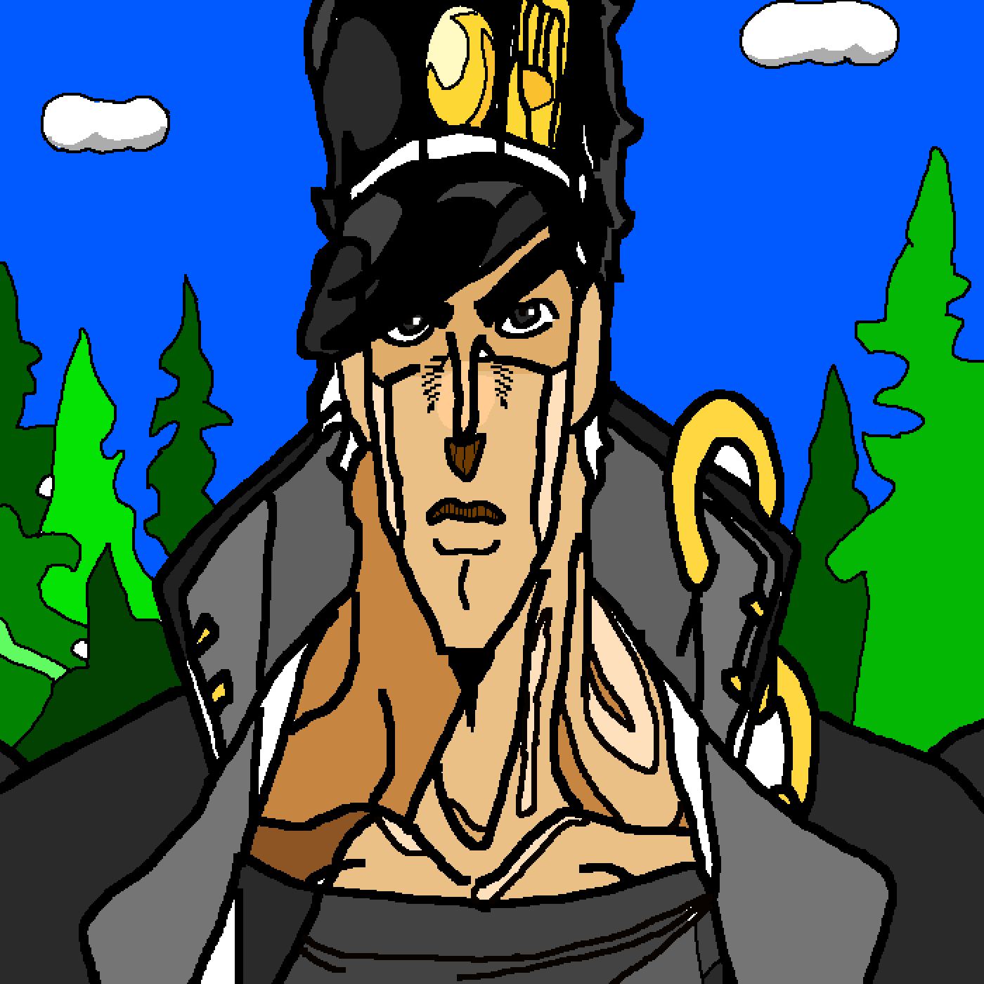 ur best art! (yba) Contest - Pixilart