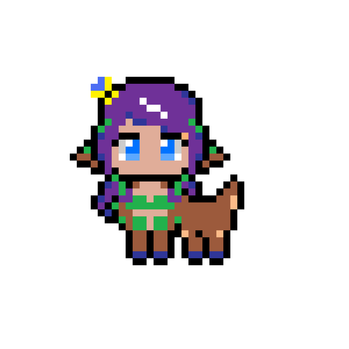 Pixilart - Lillia by taybis