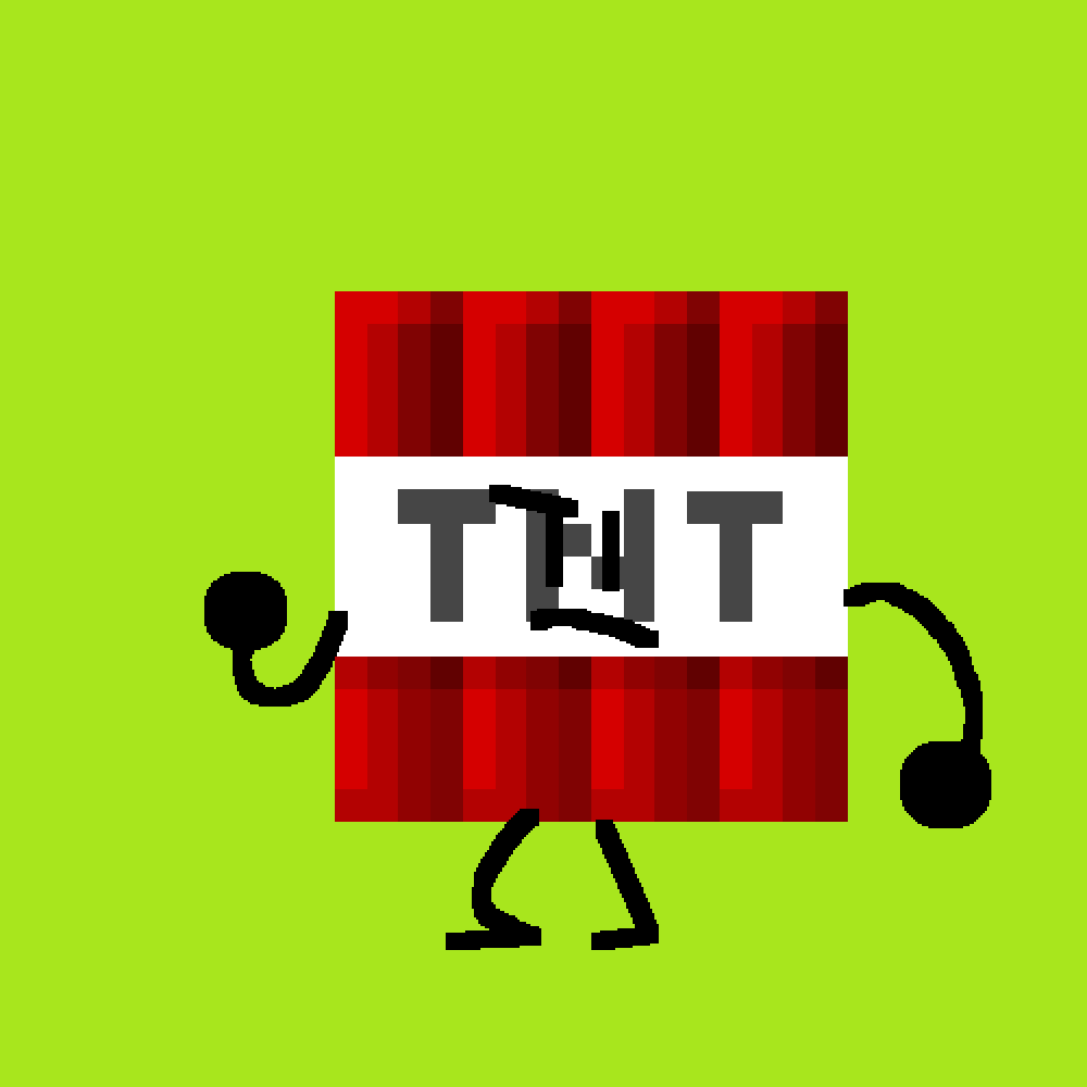 Pixilart - TNT by Castle-Crashers
