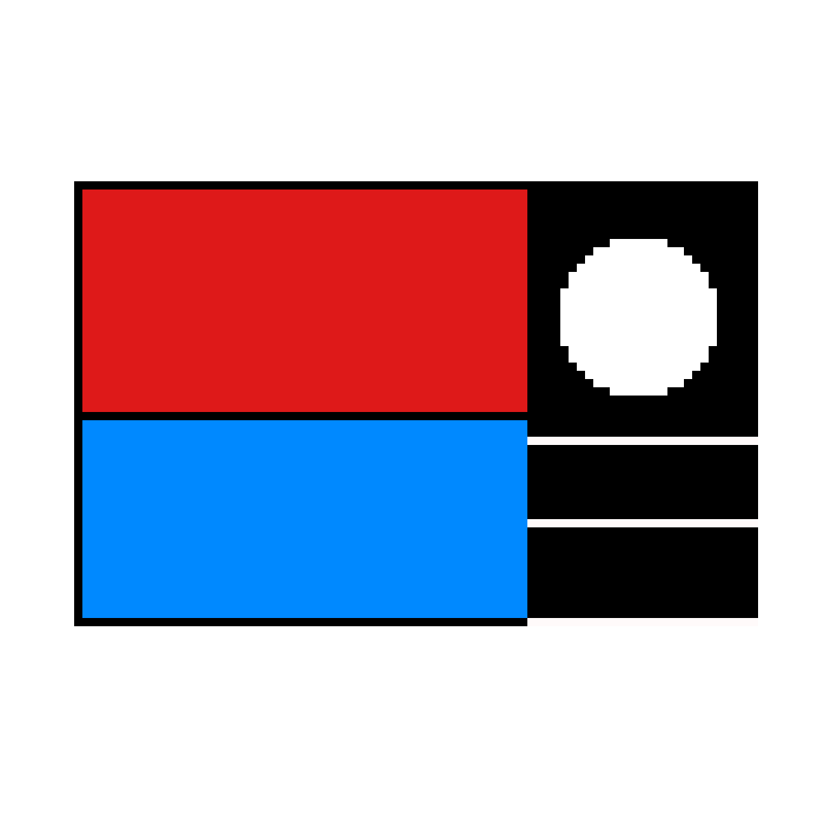 Pixilart - Scoreboard blank template 2 by Kam-smith