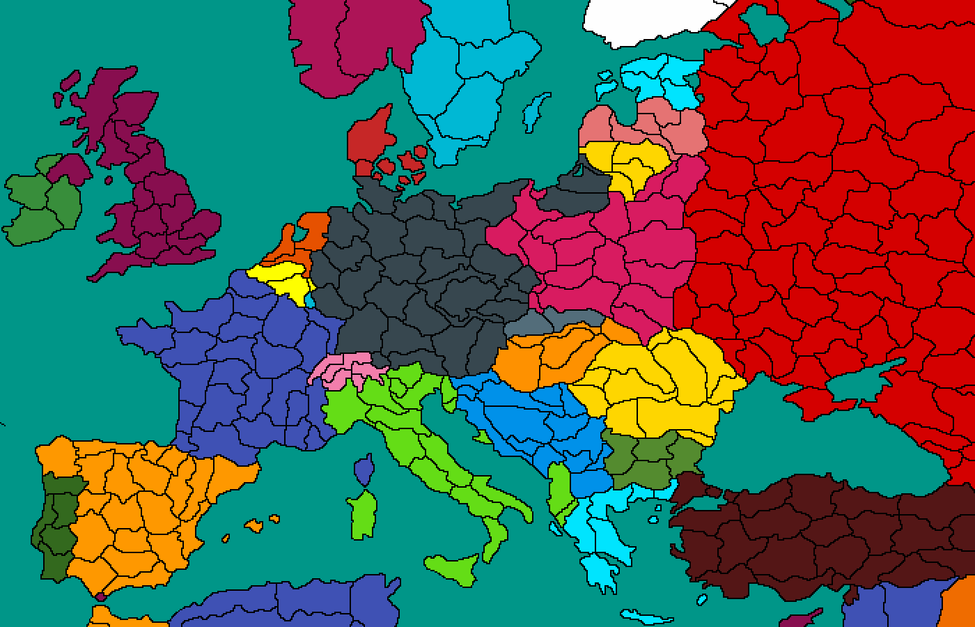 Editing HOI4 Subdivisions Base ww2 - Free online pixel art drawing tool ...