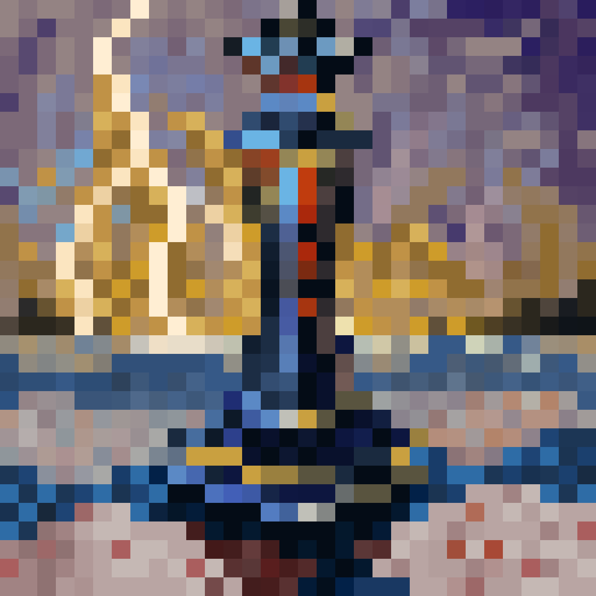 Pixilart - Ominous chess piece by Happy-Sifaka