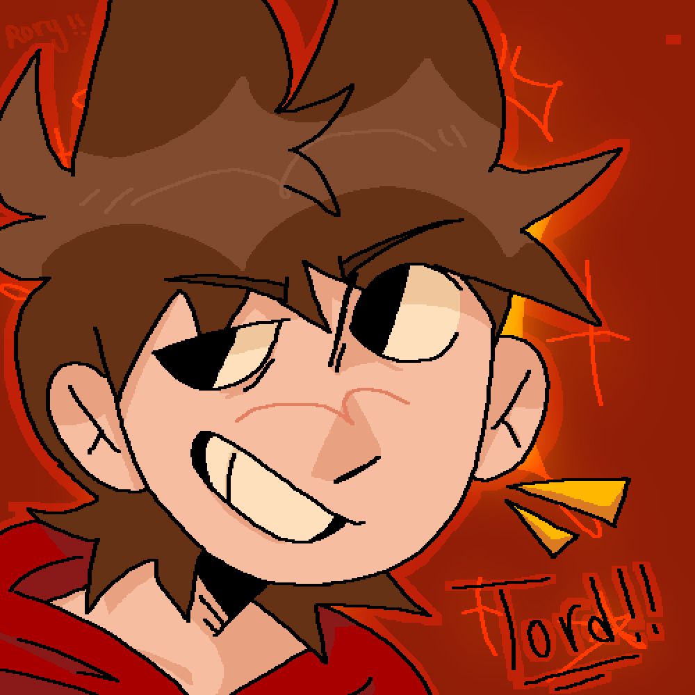 Pixilart - TORD by Leonardo-Hamato