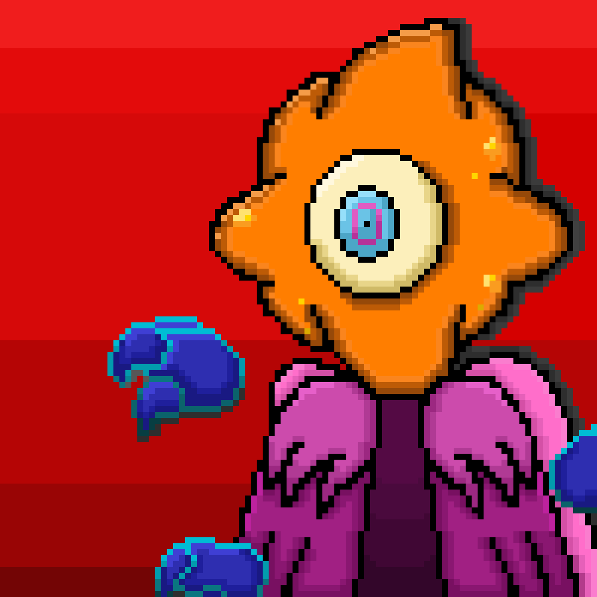 Pixilart - Auglur Pixel Art! by William-Afton87