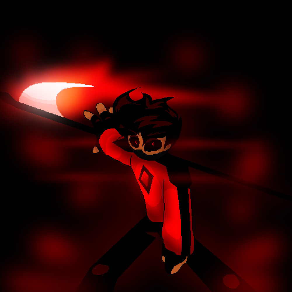 Pixilart - Scorch by GEGDGames